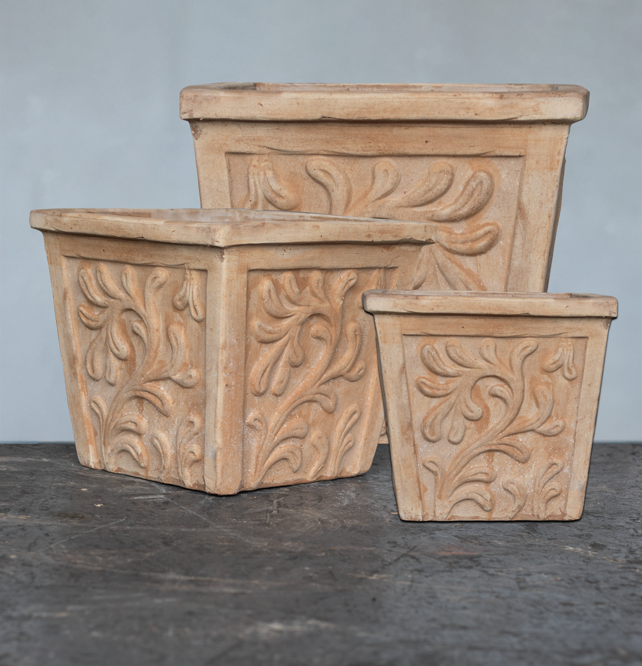 Terracotta Pots – PickaPot